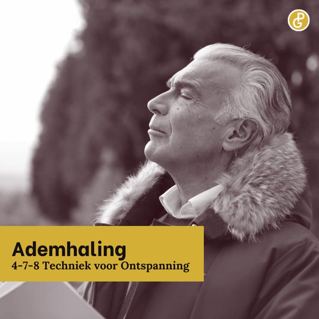 4-7-8 Techniek – Adem voor ontspanning - Peter Grootendorst - Mindset ...