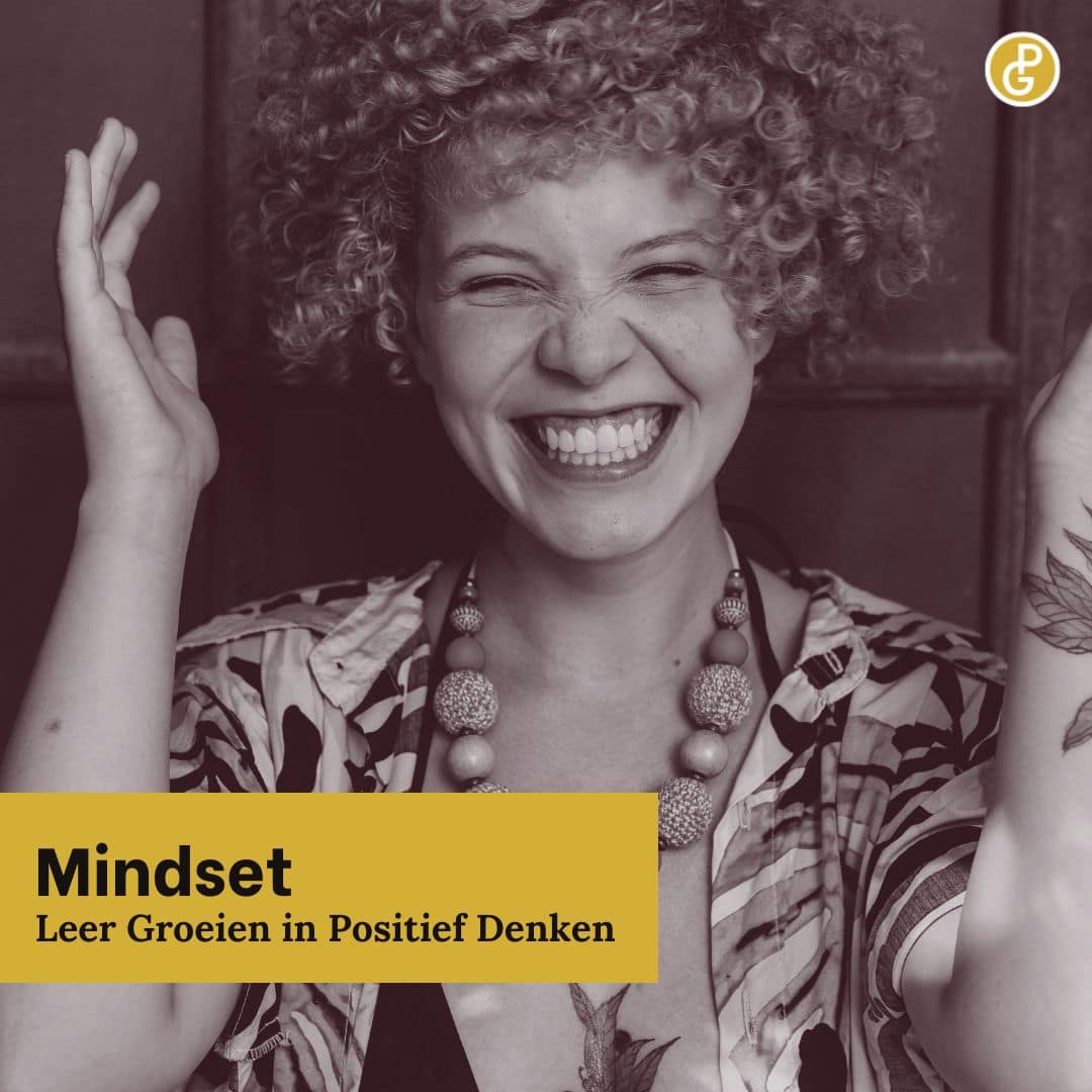 Mindset en Positief Denken – Leer groeien - Peter Grootendorst