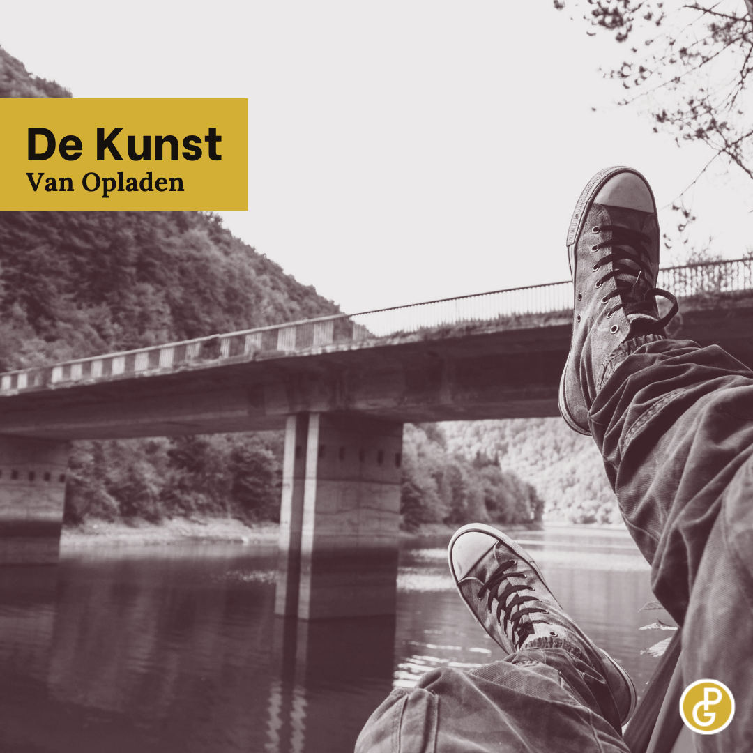 De Kunst van Opladen - Peter Grootendorst