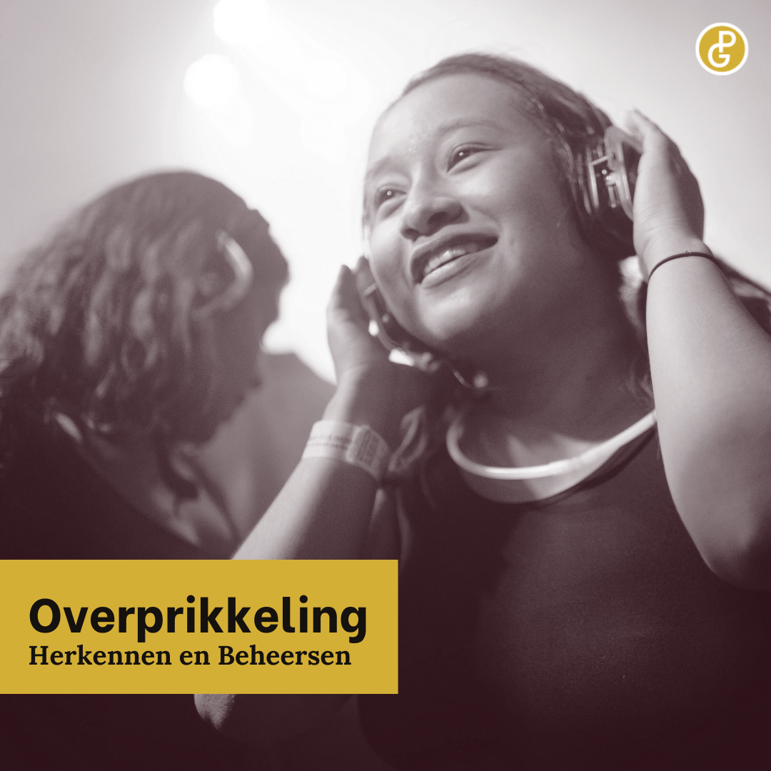 Overprikkeling: Herkennen en Beheersen - Peter Grootendorst
