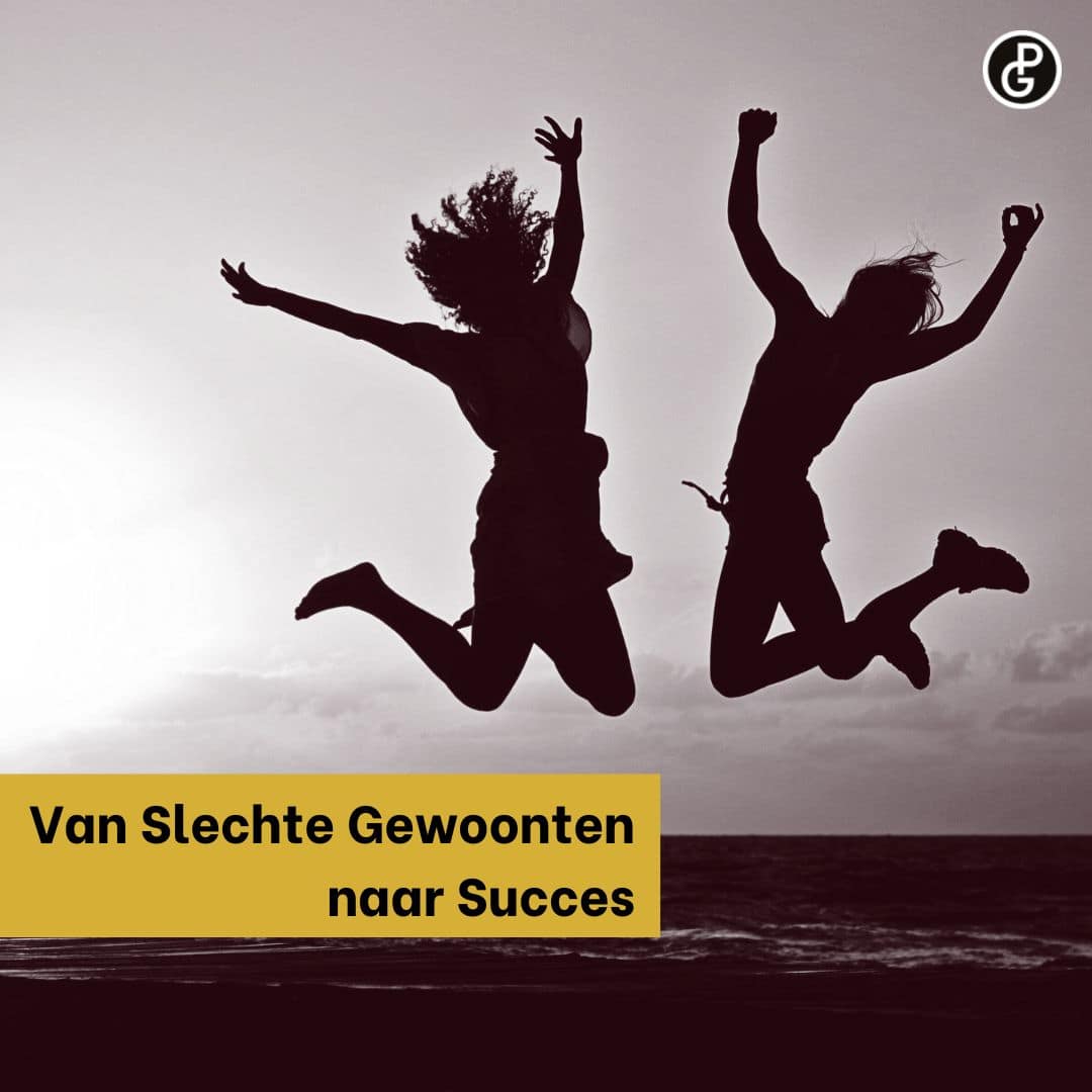 Van Slechte Gewoonten naar Succes - Peter Grootendorst
