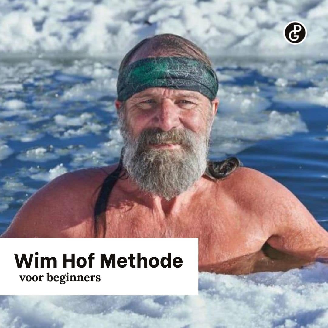 Wim Hof Methode voor beginners - Peter Grootendorst
